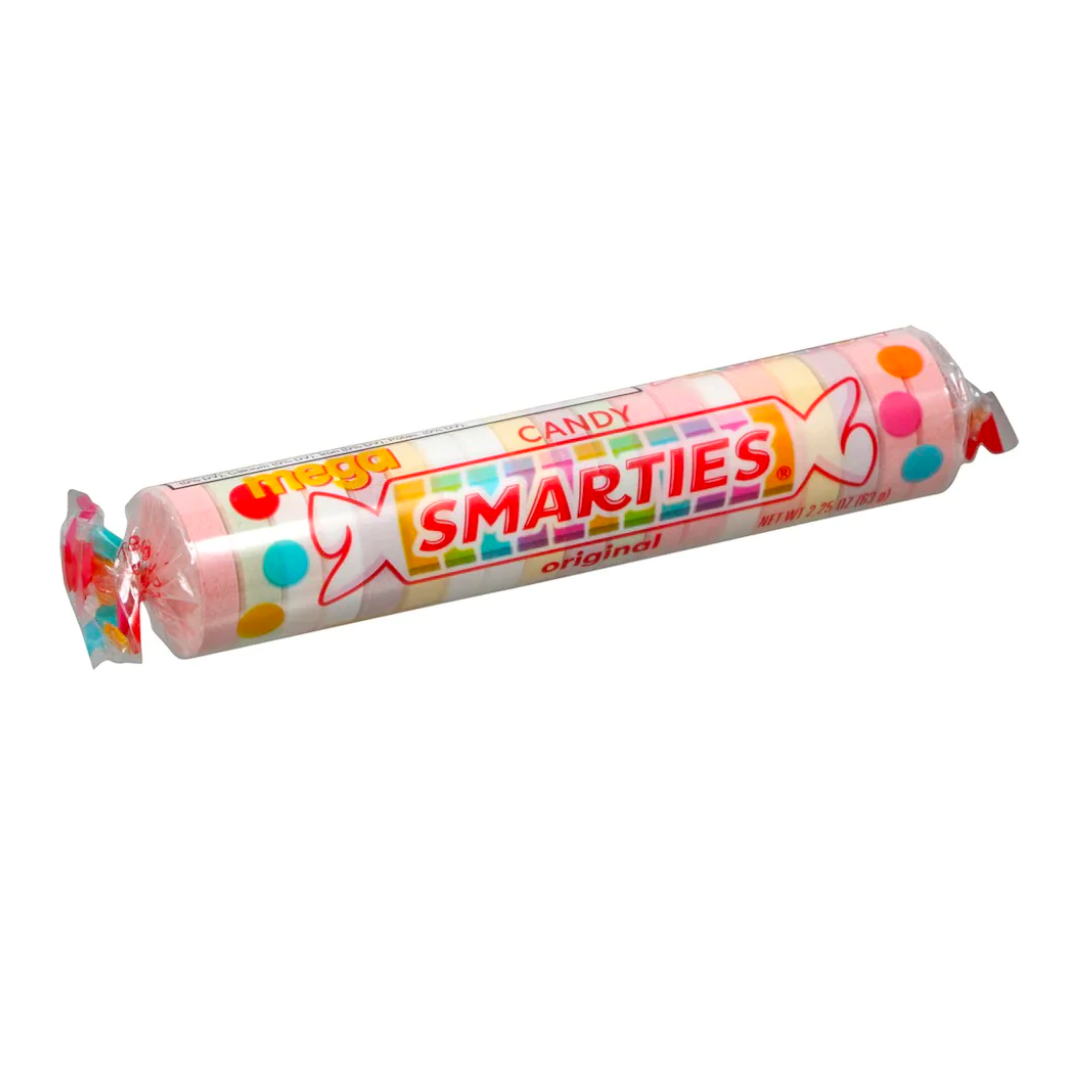 Giant Smarties Candy (1oz) – Sugarush